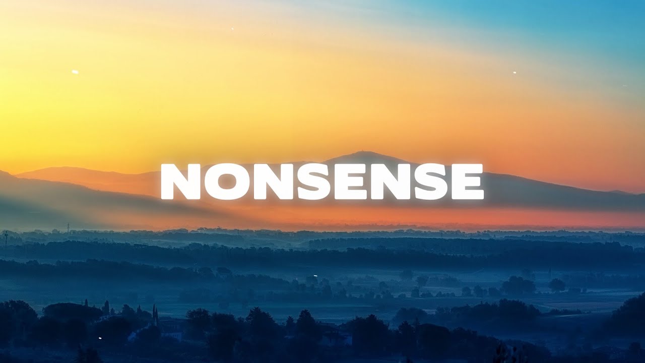 Sabrina Carpenter - Nonsense (Lyrics) - YouTube
