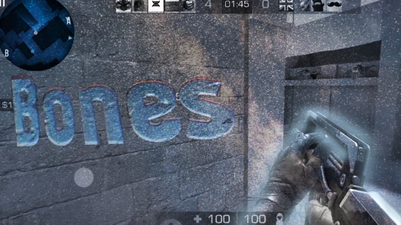 Bones☠️ | Standoff 2🖤 | Fragmovie🤍 - YouTube