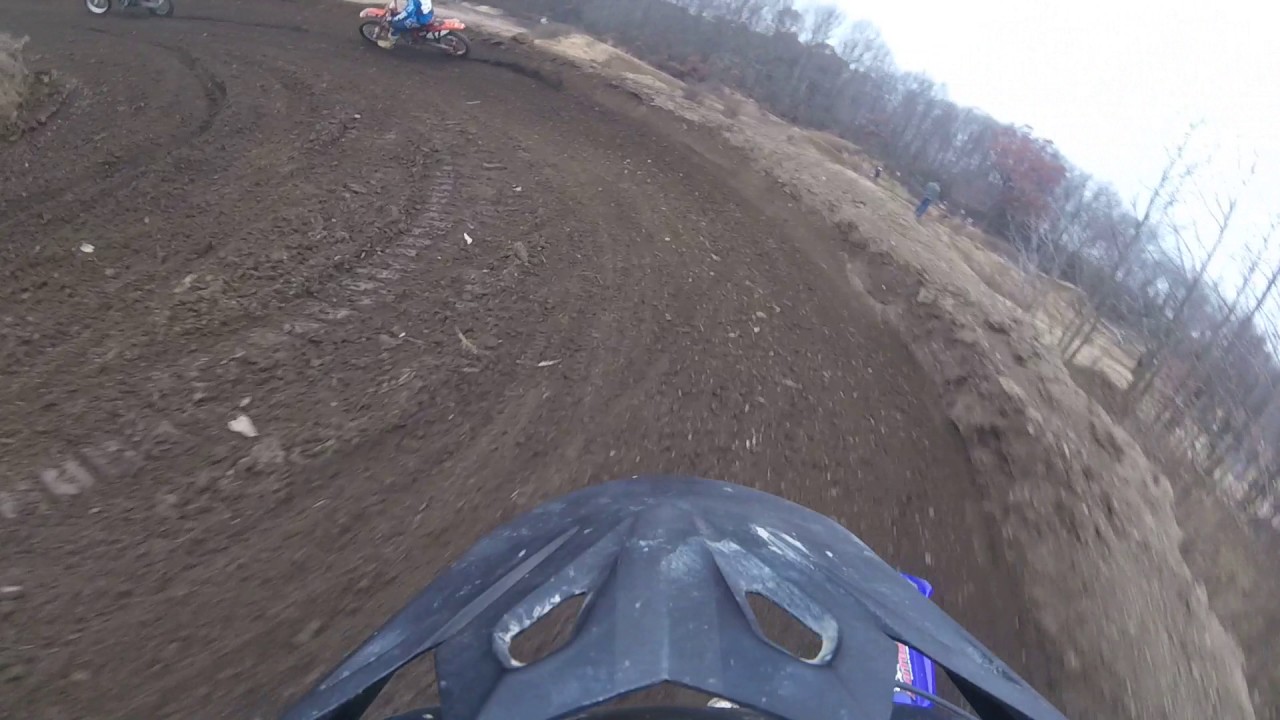 Englishtown Mx Practice Track - YouTube