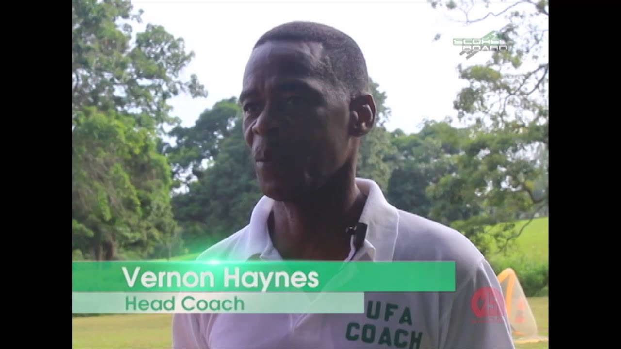 Vernon Haynes "Soccer is Simple" - YouTube