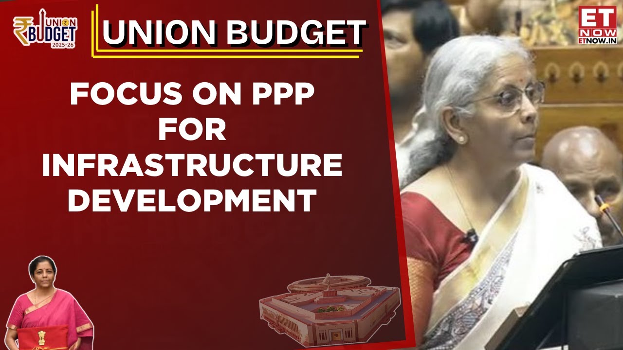 PPP in Infrastructure: 3-Year Project Pipeline with ₹1.5 Lakh Cr Loan ...