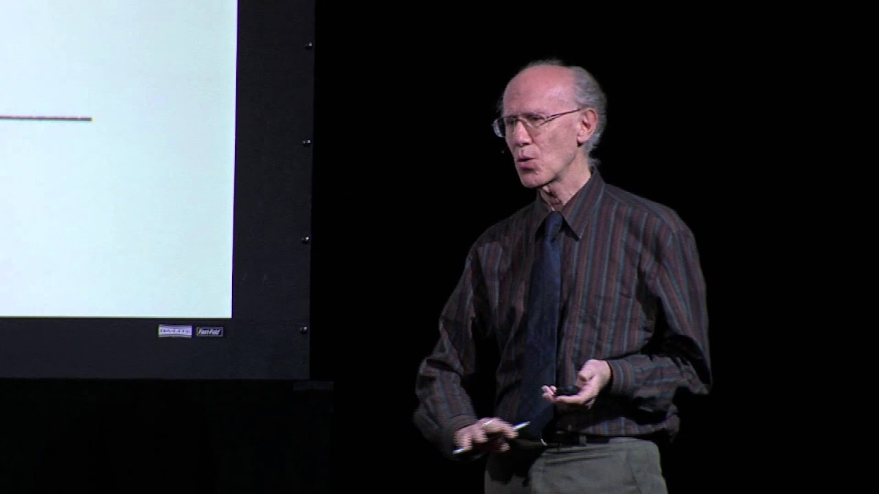 The deep structure of nature and why it matters | Peter Salk ...