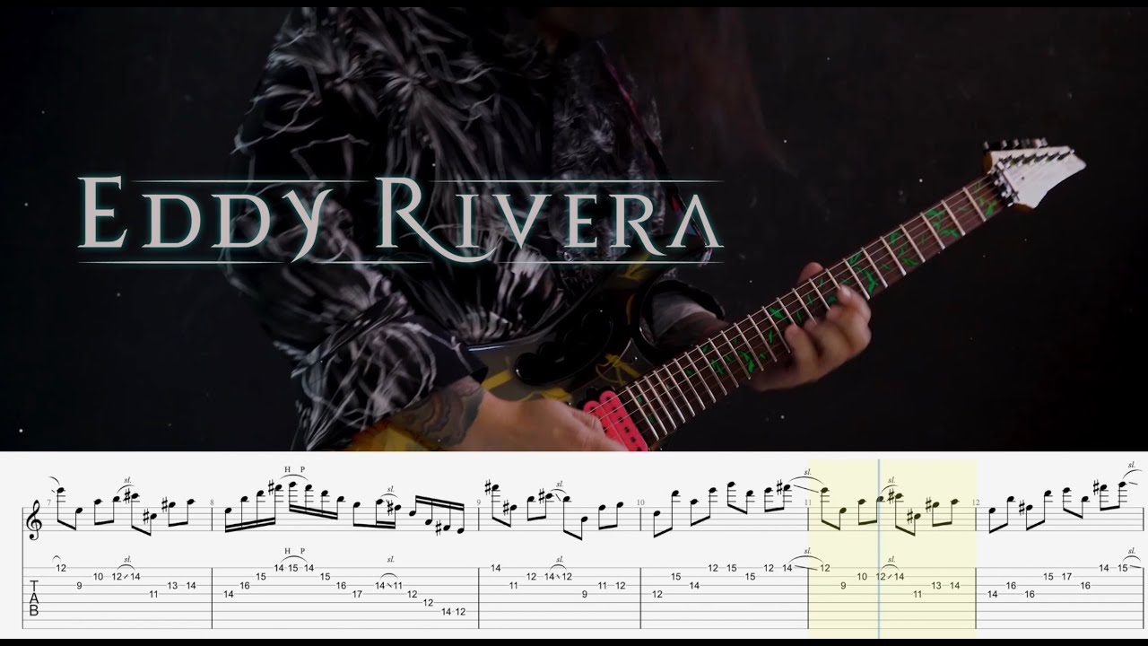 Skylights | Guitar Tab - YouTube