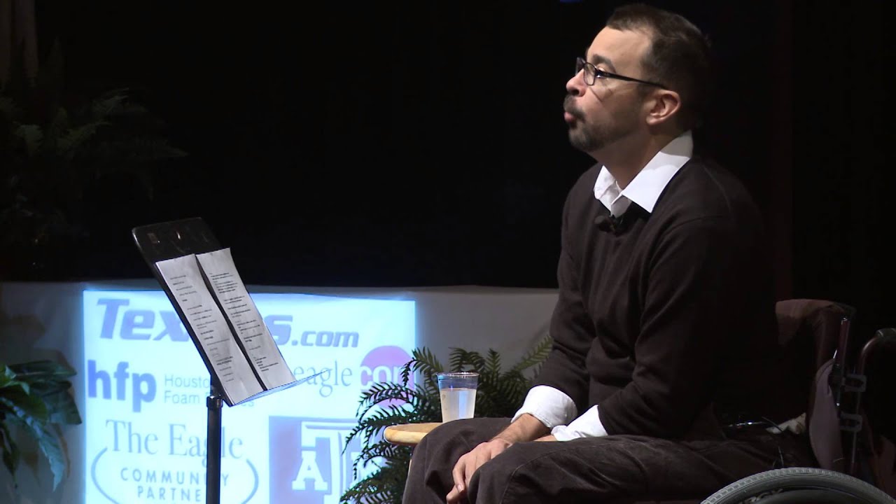 Adam Sargent - Huffines Discussion 2013 - YouTube