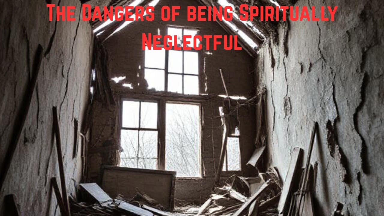 Dangers of being Unmindful - YouTube