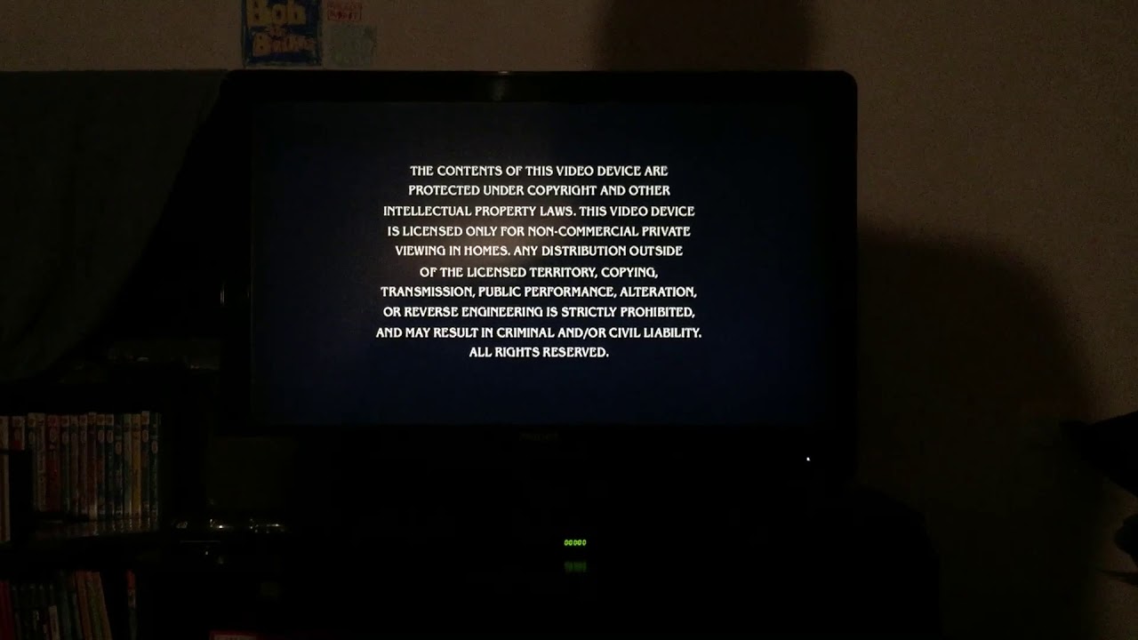 Good Burger 1997/2003 DVD menu walkthrough(2017 reprint) - YouTube