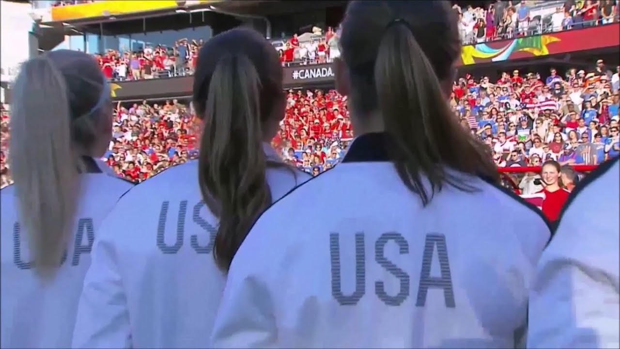 The Rematch: 2015 USWNT World Cup Final - YouTube