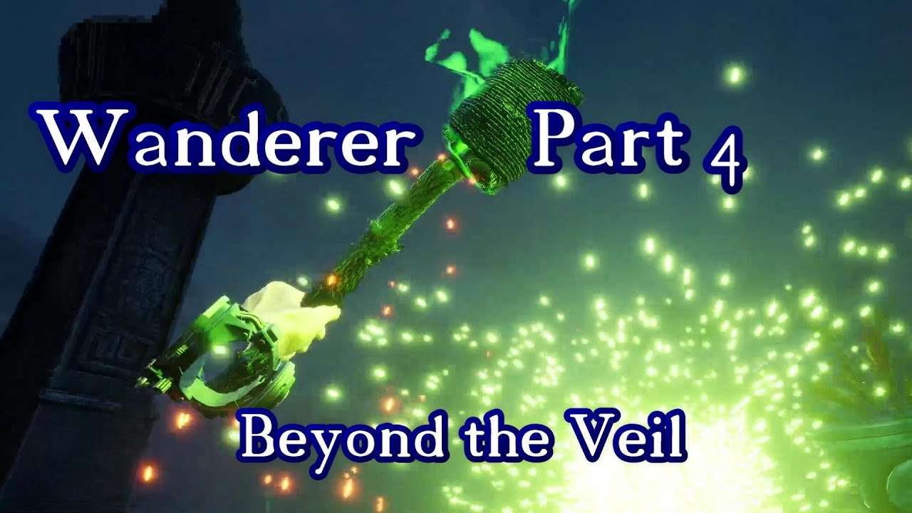 Wanderer - VR Gameplay - "Beyond the Veil" - YouTube