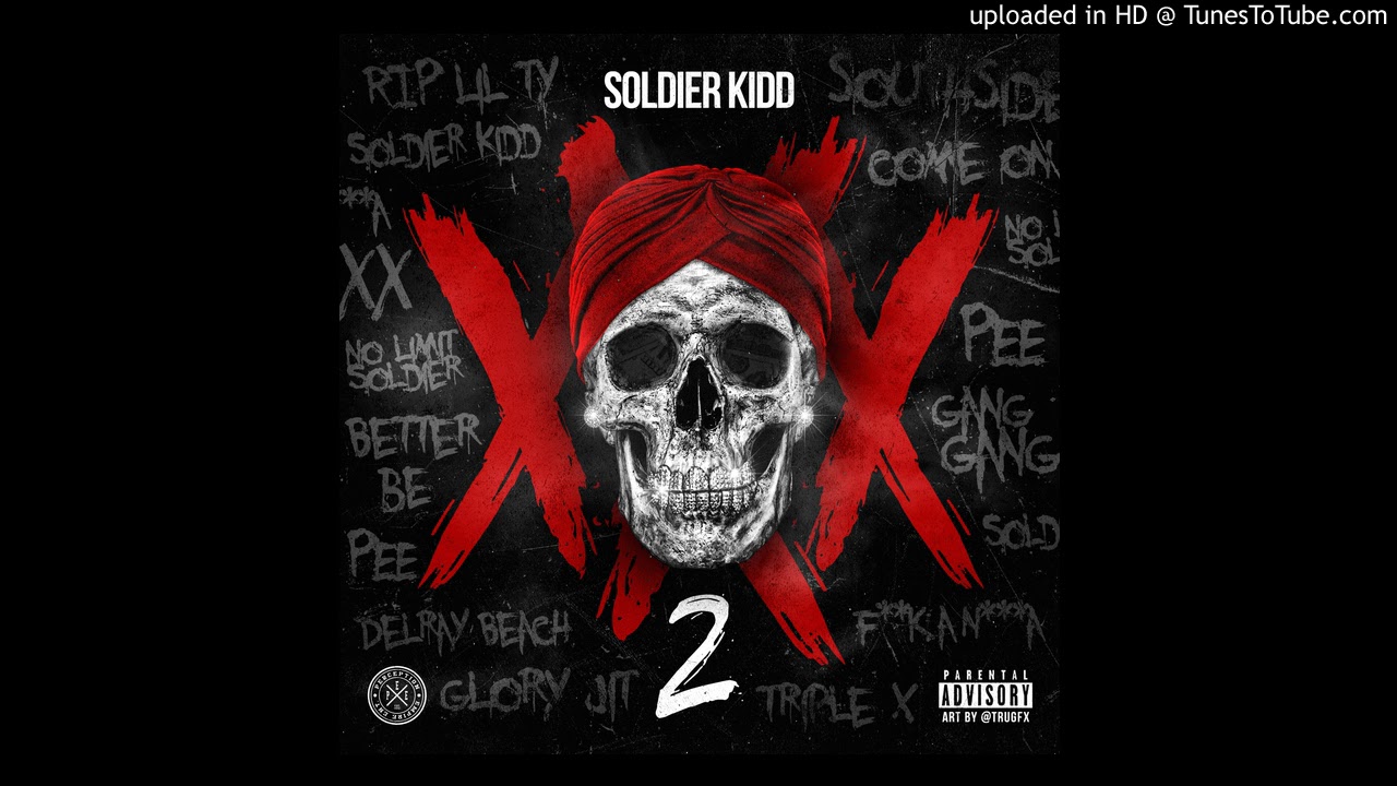 Soldier kidd- Ride 4 you (Prod. by taymasterchef) - YouTube