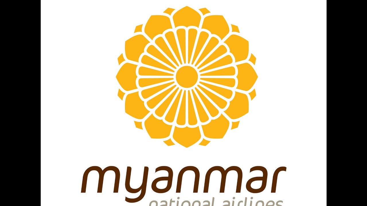 Myanmar National Airlines - YouTube