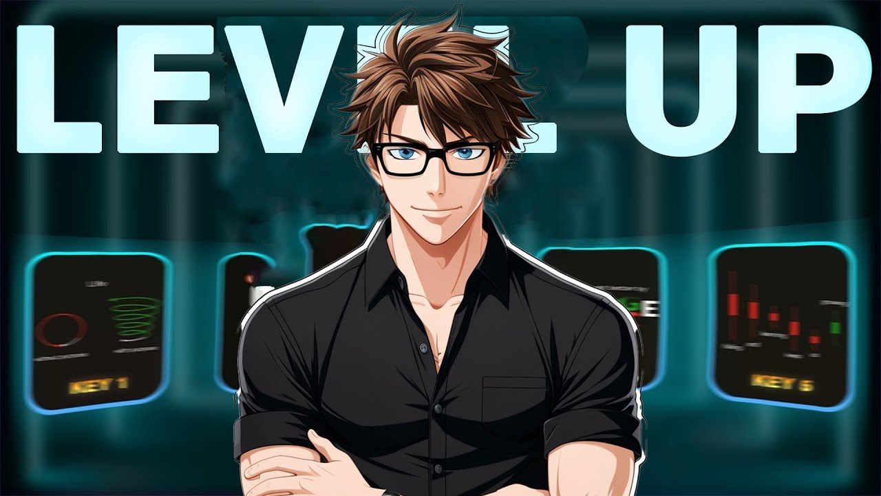 This Is How You Level Up in Real Life - YouTube