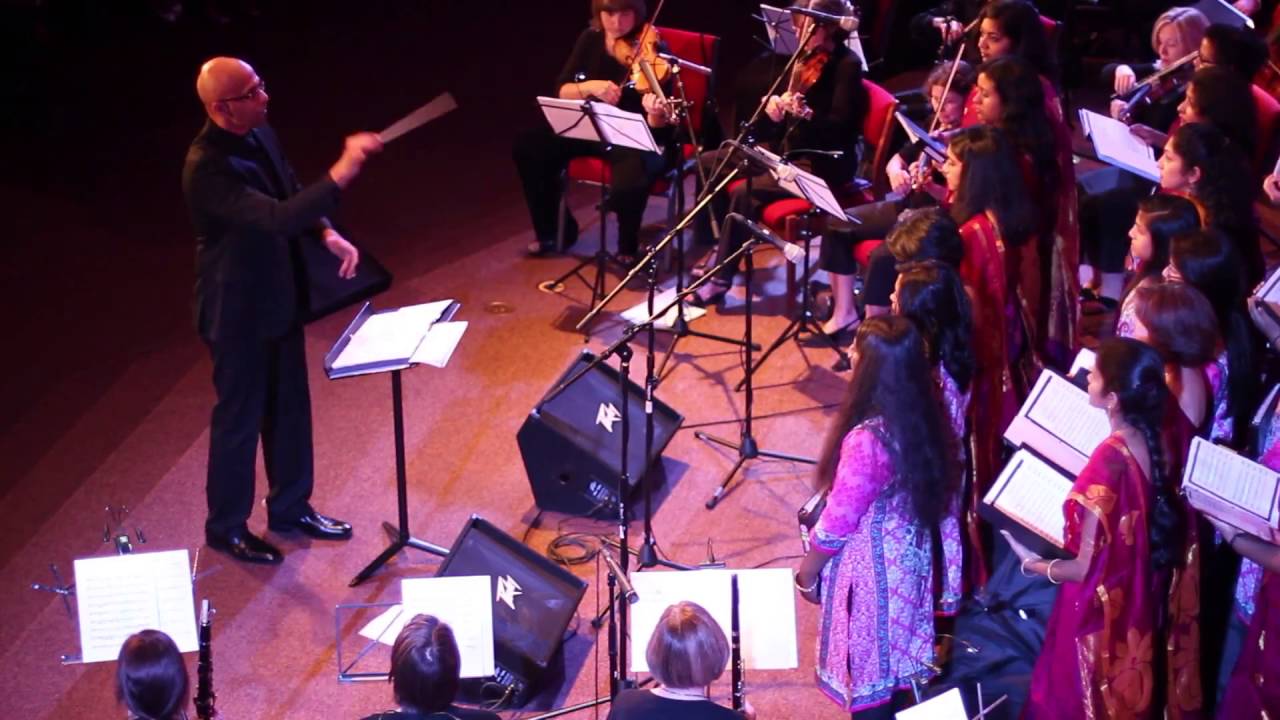 Colors of Yaman by Christy Mathew - YouTube