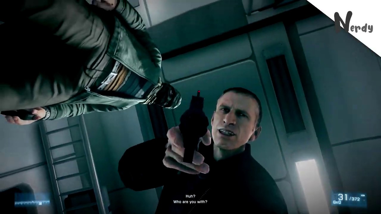 Pursue and Neutralize Solomon - Battlefield 3 The Great Destroyer - YouTube