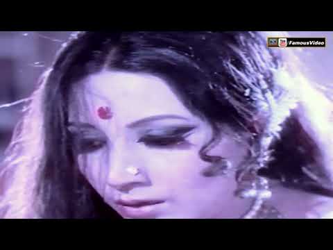ZINDA RAHAIN JO HUM TO KIYA MAR JAIN TO KIYA (URDU GHAZAL) - NAHID AKHTAR - FILM KHARIDAR