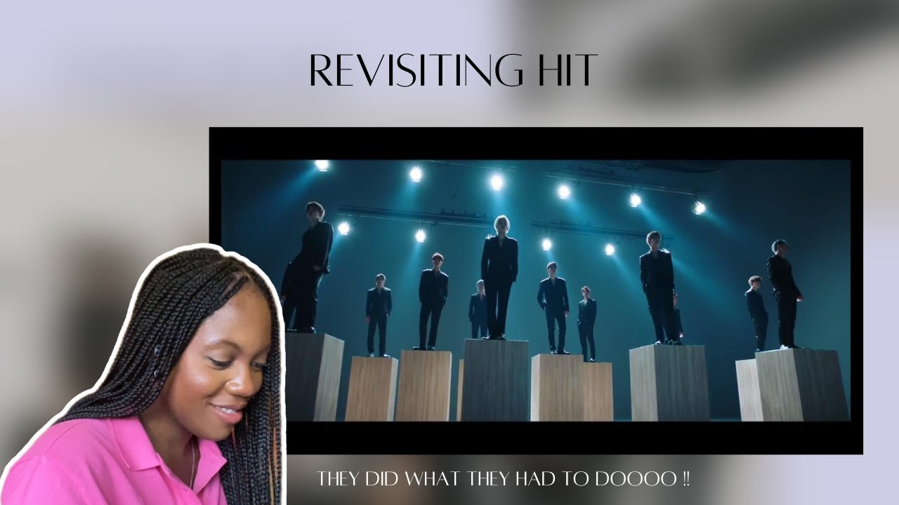 Revisiting HIT || HIT Dance Practice and Lyric Reaction - YouTube