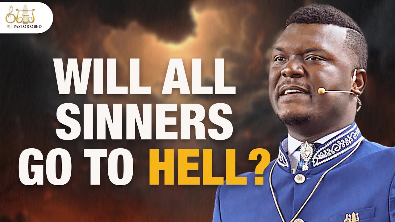 What is the fire of God's Judgement? || Pastor Obed Obeng Addae - YouTube