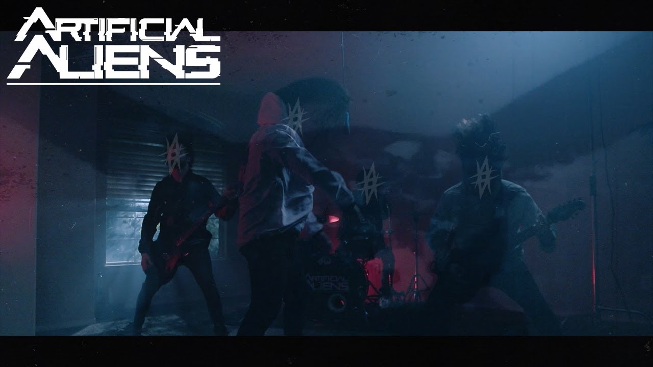 Artificial Aliens - Hollow Souls (Official Music Video) - YouTube