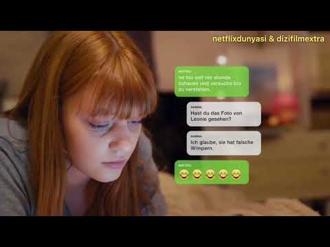 Skam Almanya - 1. Sezon 1. Bölüm (Part 1) [Türkçe Altyazılı]