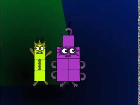 Next gen blocks - chip off the old block | Numberfan Jasmine - YouTube