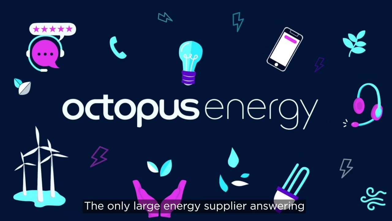 Octopus Energy Referral - How to Sign Up and get £50 Credit for ...