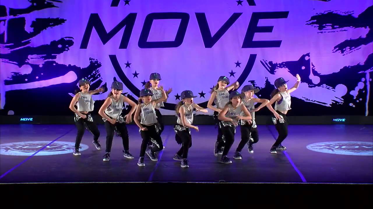 SDC - Swagamuffins Hip Hop - Avery Hewitt 2015 - YouTube