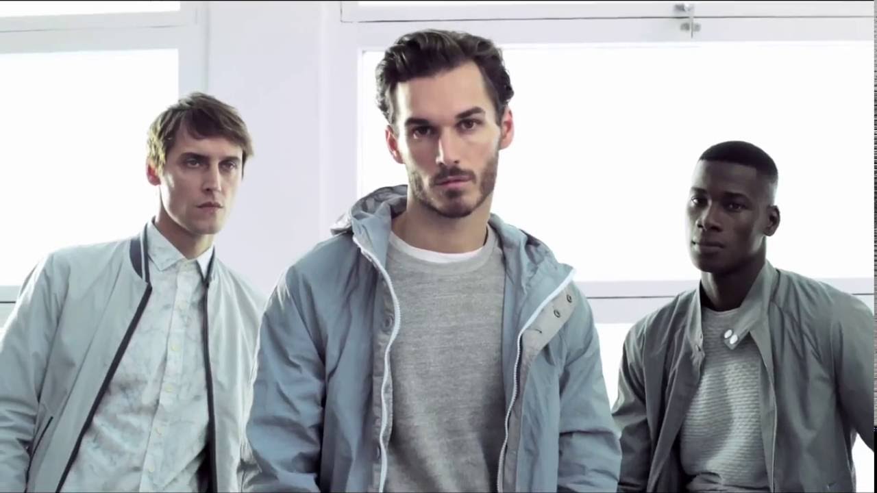 MANGO MAN SS16. New essentials - YouTube