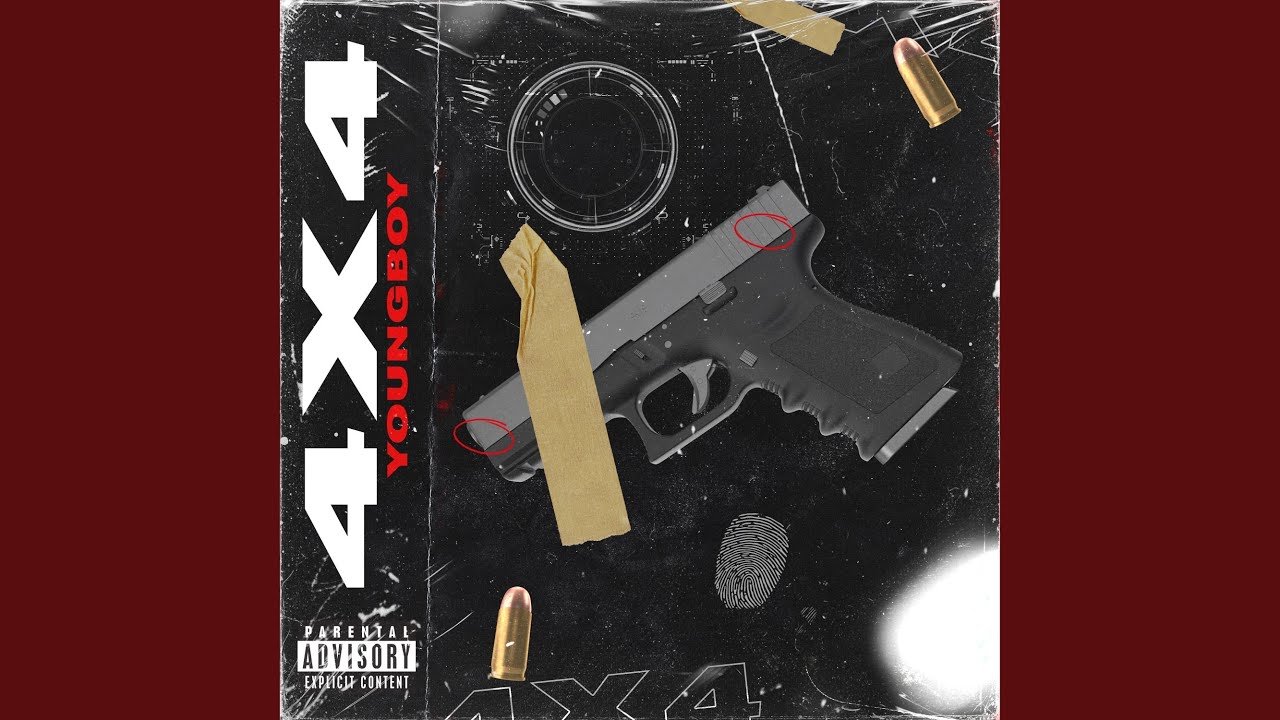 4x4 - YouTube Music