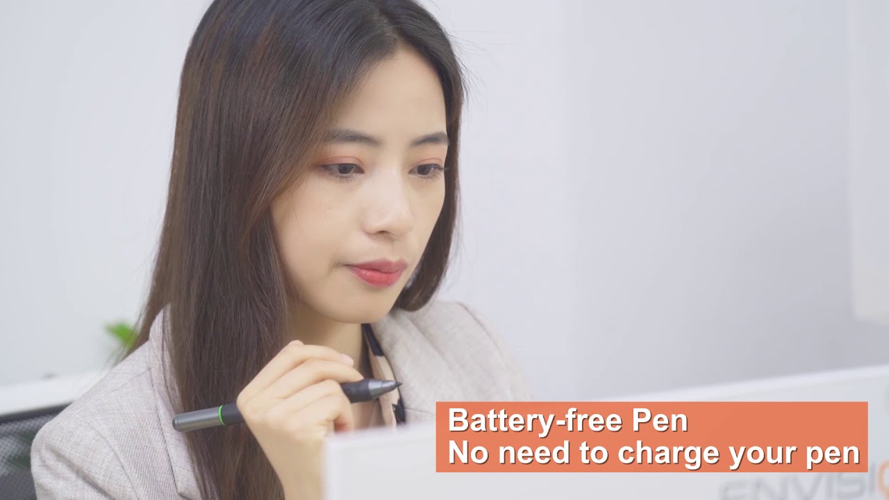 BOSTO T1060 10x6 Inch portable Graphic Tablet (570g) - YouTube