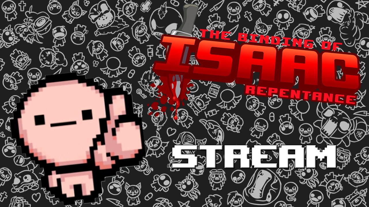 THE BINDING OF ISAAC REPENTANCE ПРОХОДИМ НА 100% #1 - YouTube