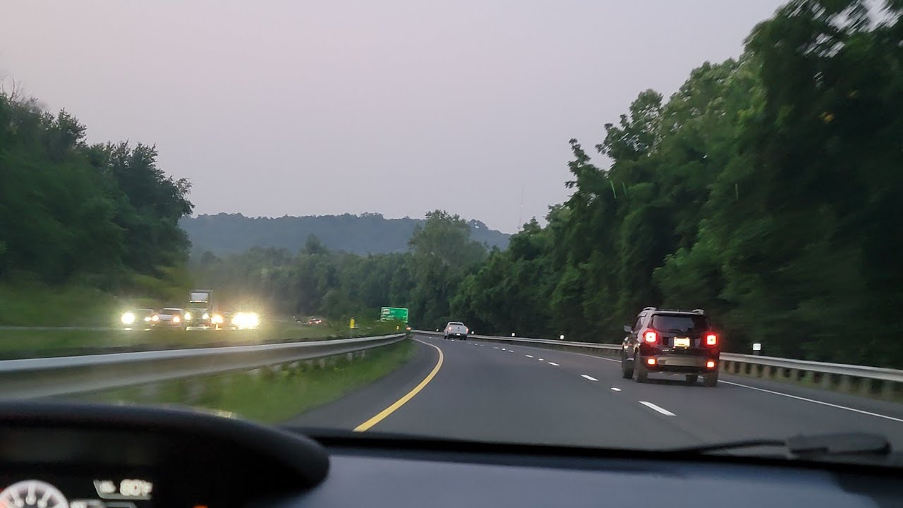 Hump Day Ride Along Episode 1 - YouTube