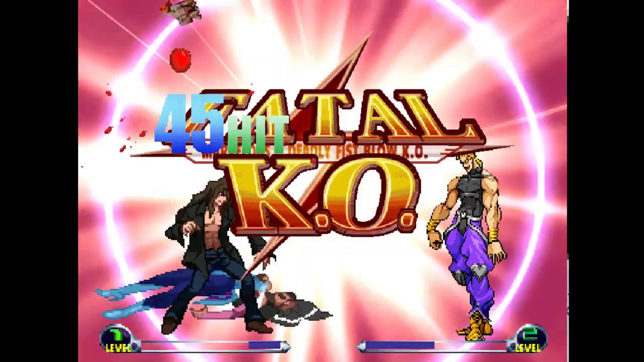 Mugen Heroes Collide 2: Dev Vlog 1 (New Ver.) - YouTube