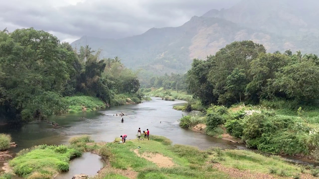 Anaikatti Tourist Spot - YouTube