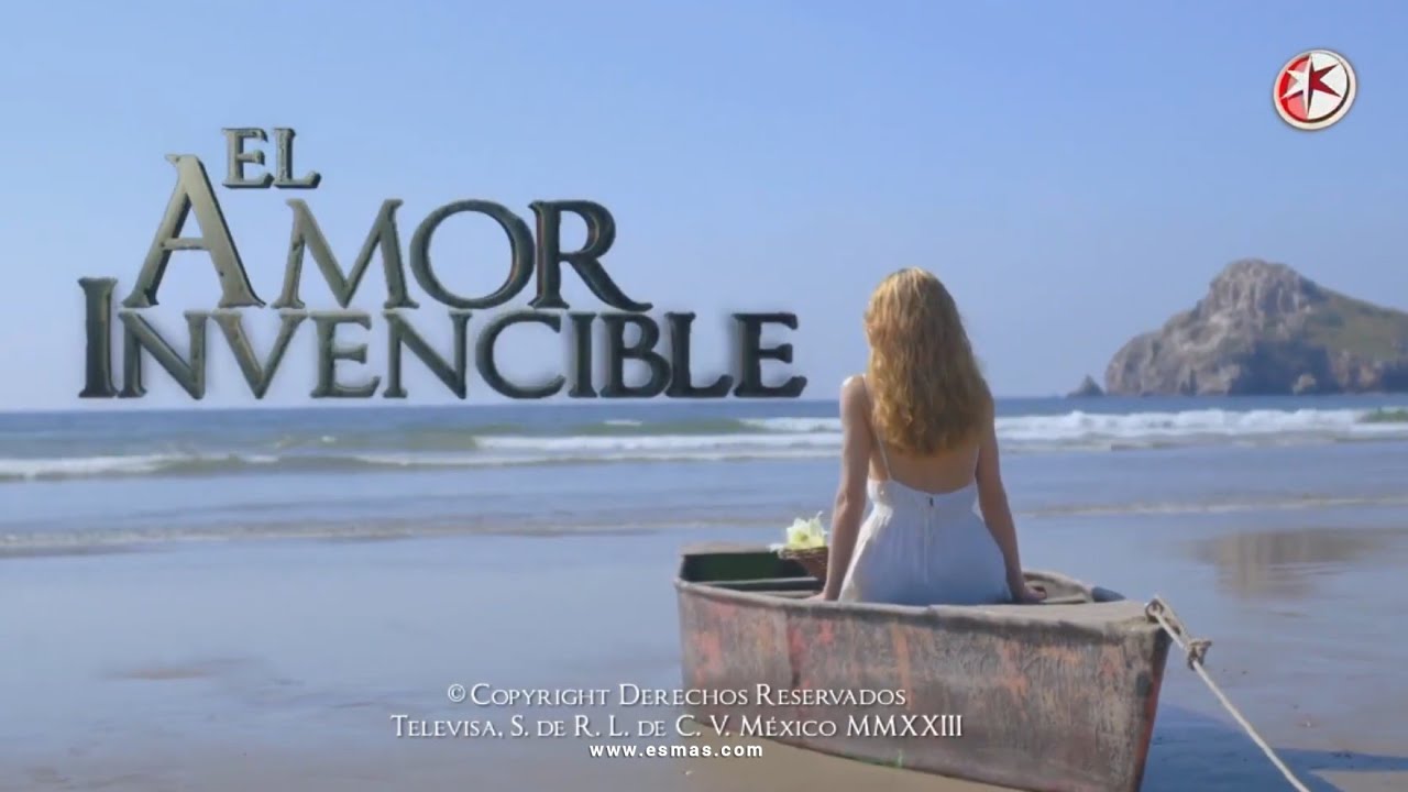 Entrada El Amor Invencible - YouTube