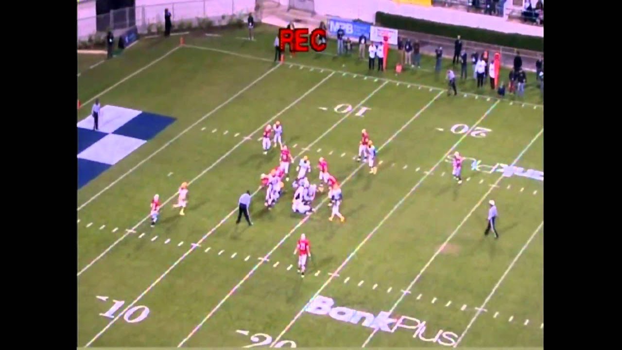 #50 Defensive Tackle Kyle Wiseman - YouTube