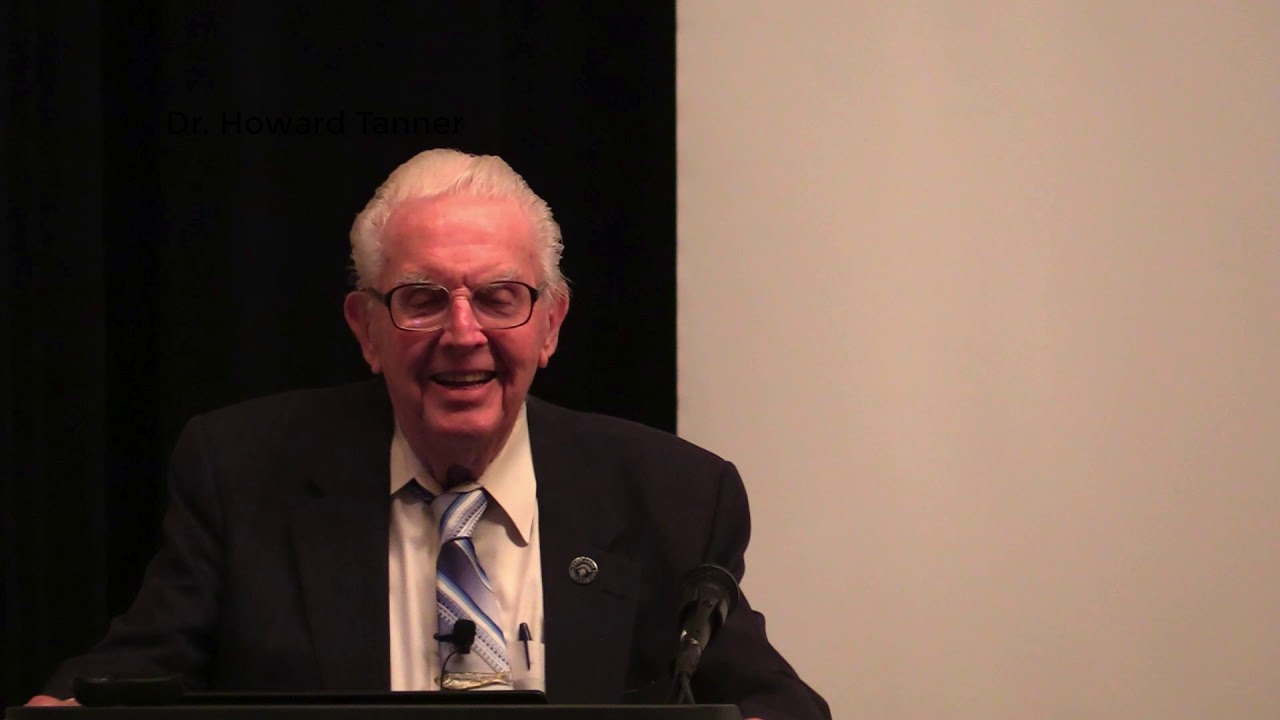 Dr. Howard Tanner discusses "Something Spectacular: My Great Lakes ...