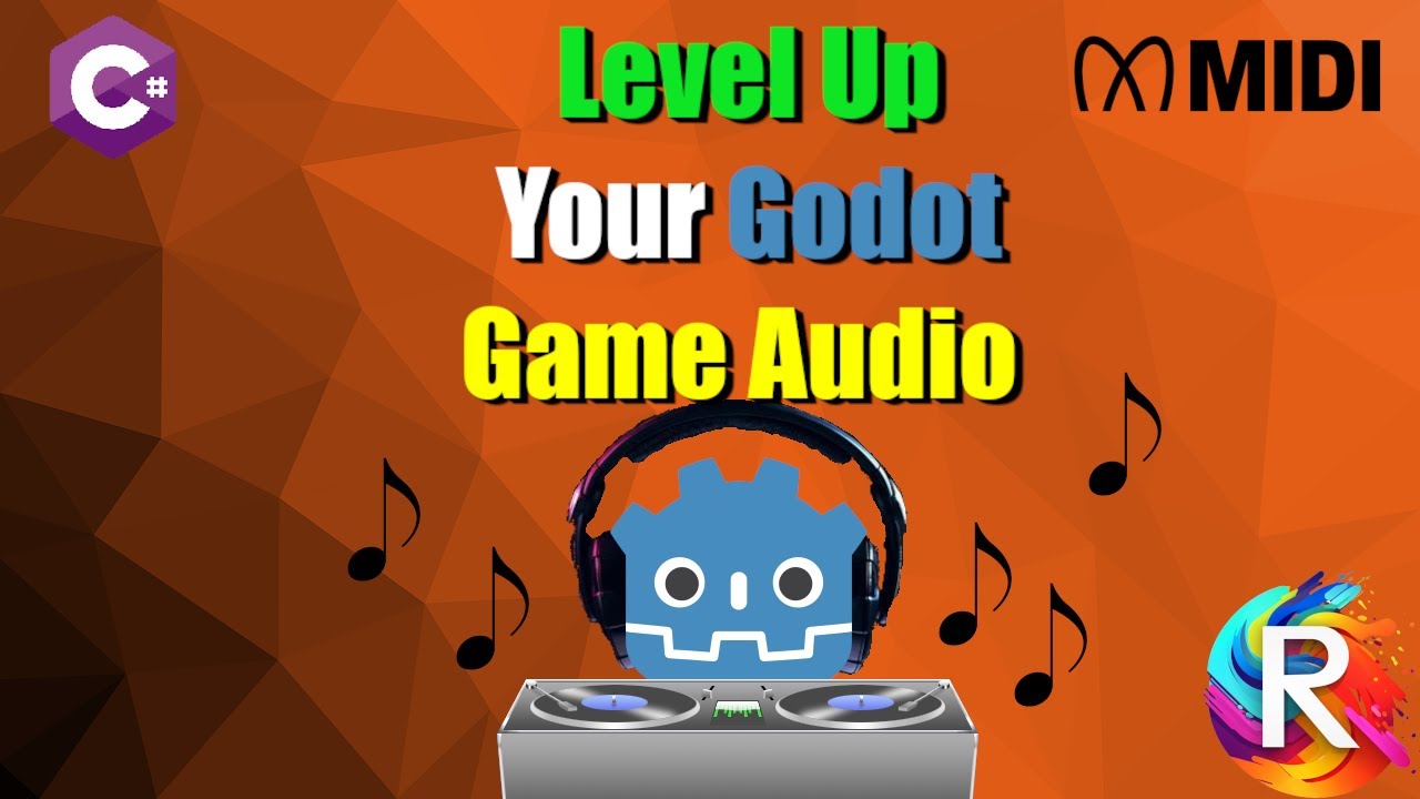Godot 4 + MIDI: Elevate Your Game's Soundtrack with MIDI and Soundfonts ...