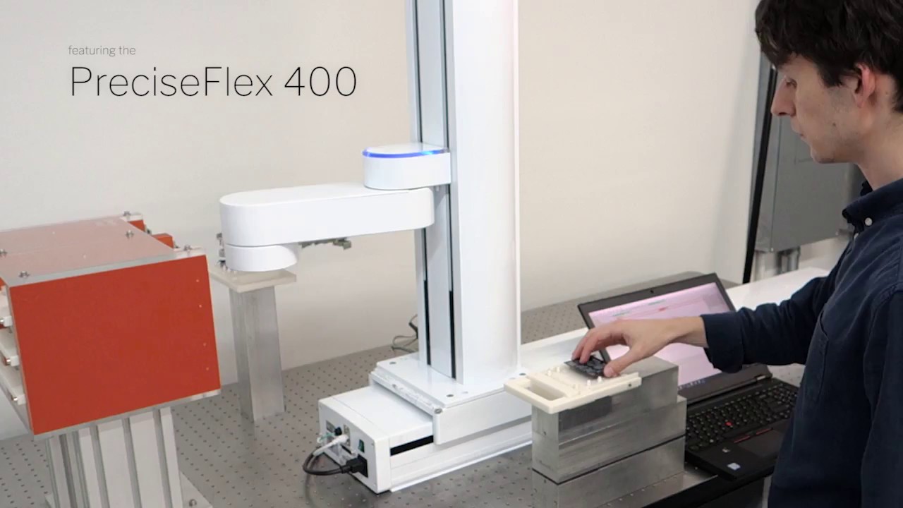 Collaborative PCBA Handling - YouTube