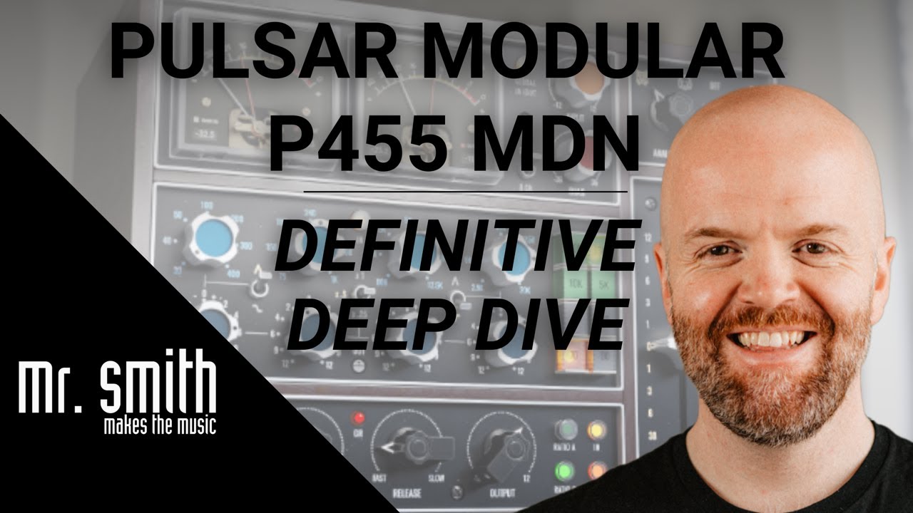 Pulsar Modular P455 MDN Sidecar - Ultimate Deep Dive - YouTube
