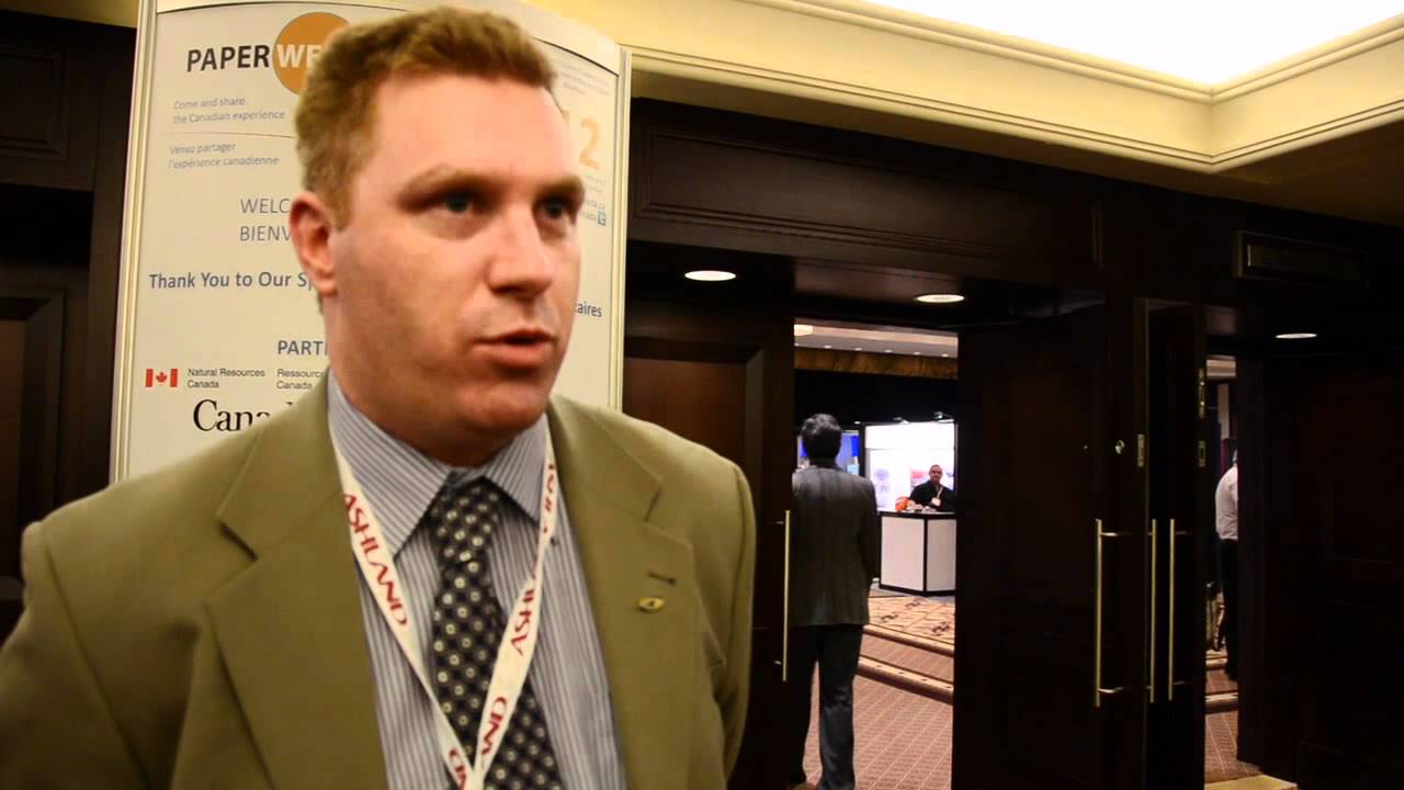 Couverture de l'évènement Paperweek Canada avec Greg Hay - YouTube