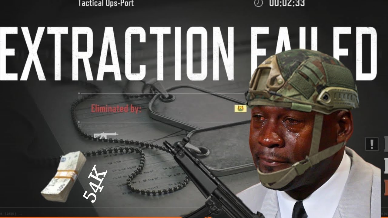 Beginner Experience In Arena Breakout - YouTube