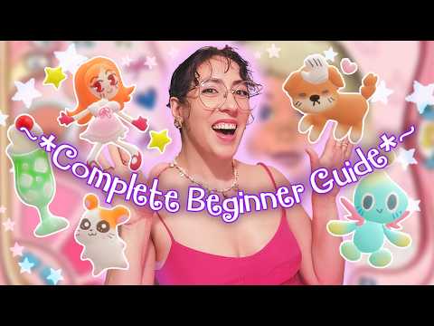 🌷How to make your own GIRLY GAMES!!🌷