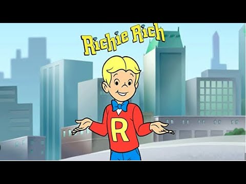 Richie Rich • Bölüm 21