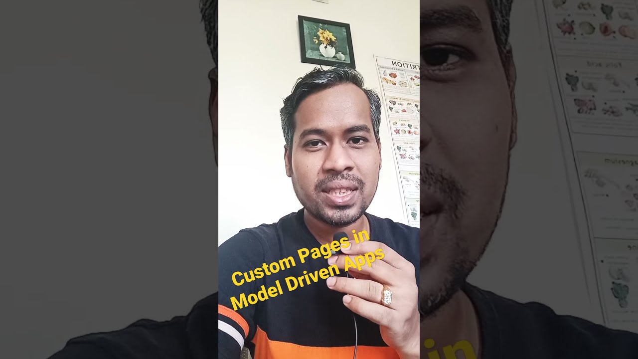 Now You Can Create Custom Pages In Model Driven Apps YouTube now-you-can-create-custom-pages-in-model-driven-apps-youtube