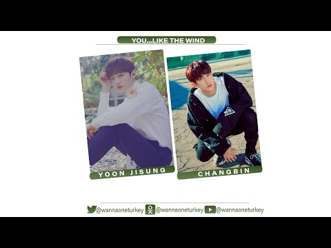 [Türkçe Altyazılı] Yoon Jisung ft Changbin (Stray Kids) - You... Like The Wind