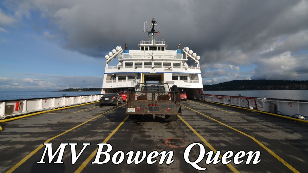 MV Bowen Queen HD - YouTube