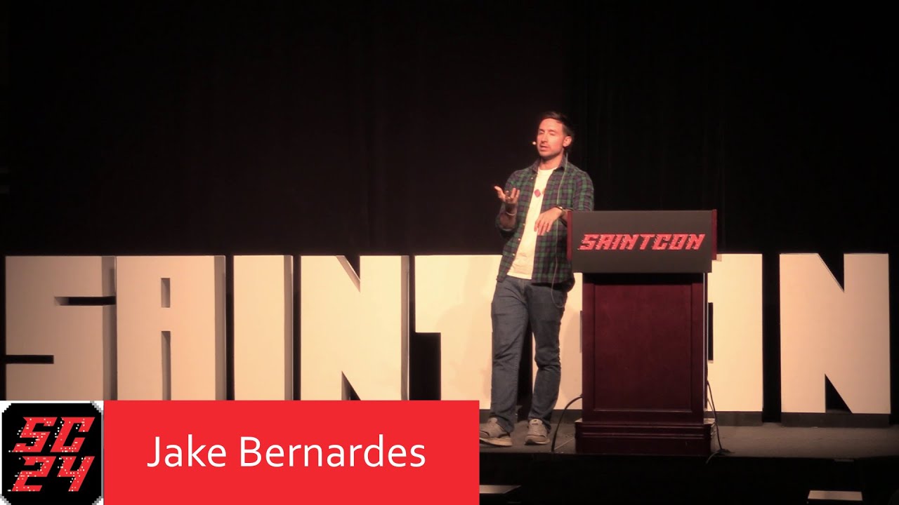 SAINTCON 2024 - Jake Bernardes - SOC 2 = Good Security - YouTube