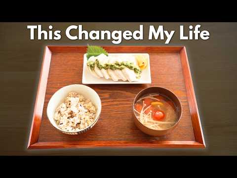 How This One Japanese Meal Structure Solved My Biggest Problem With Food