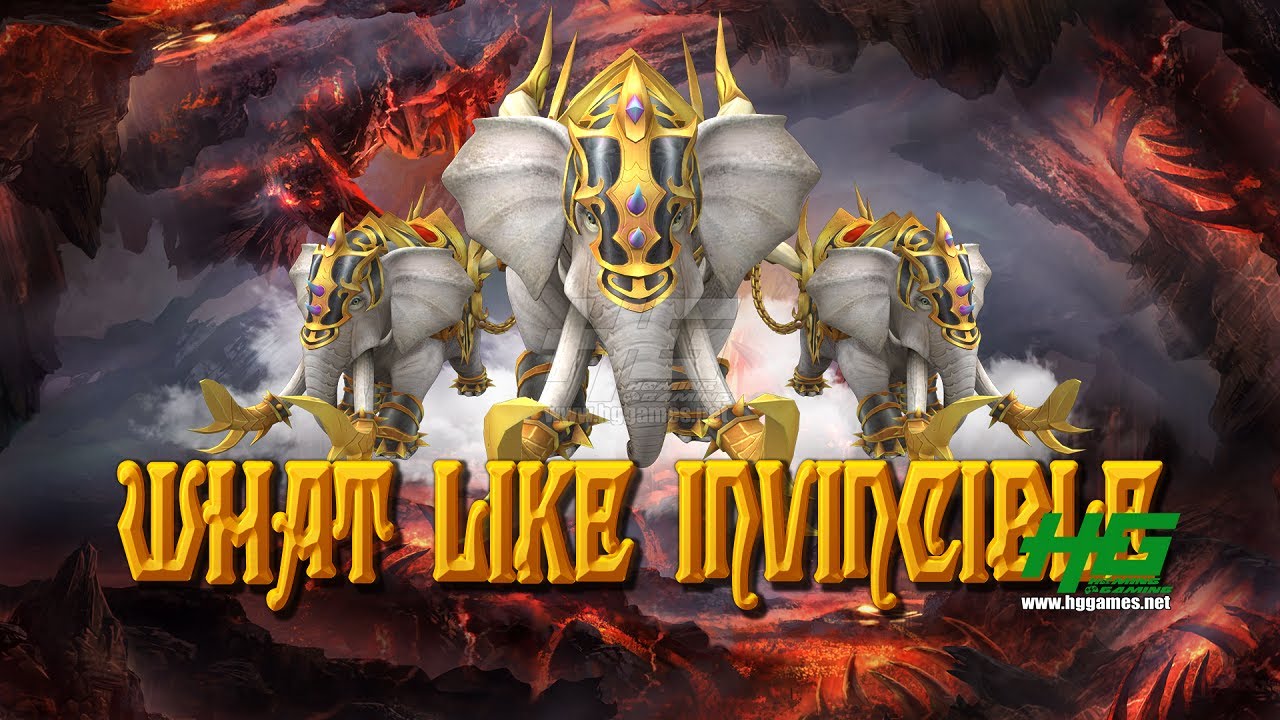 Elephant Invincible fish game table software shooting hunter fish table ...