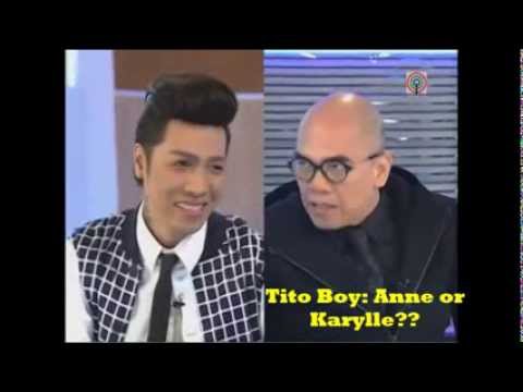 Vice Ganda As Peter