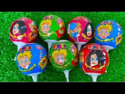 Don't Miss Out on this Weirdly Satisfying Candy Unboxing! - YouTube